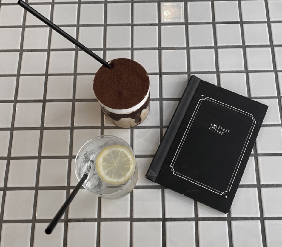 『CAFE&BAR LOVELESS COFFEE』 | DELIGHT FASHION LINK